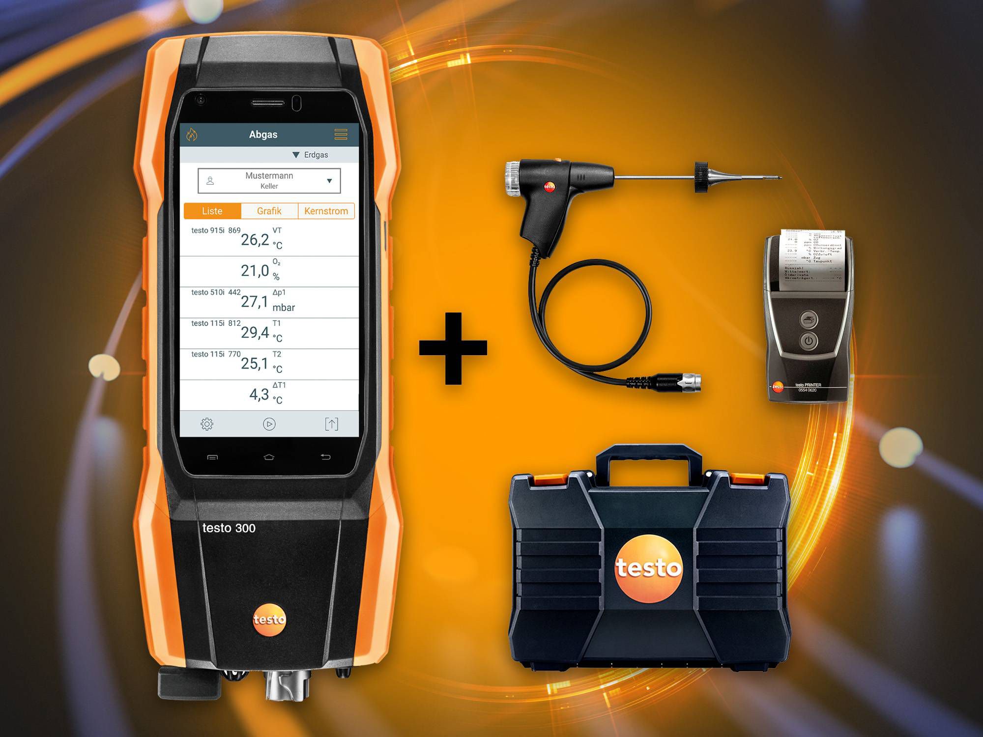 Das testo 300 NEXT LEVEL | Testo SE & Co. KGaA