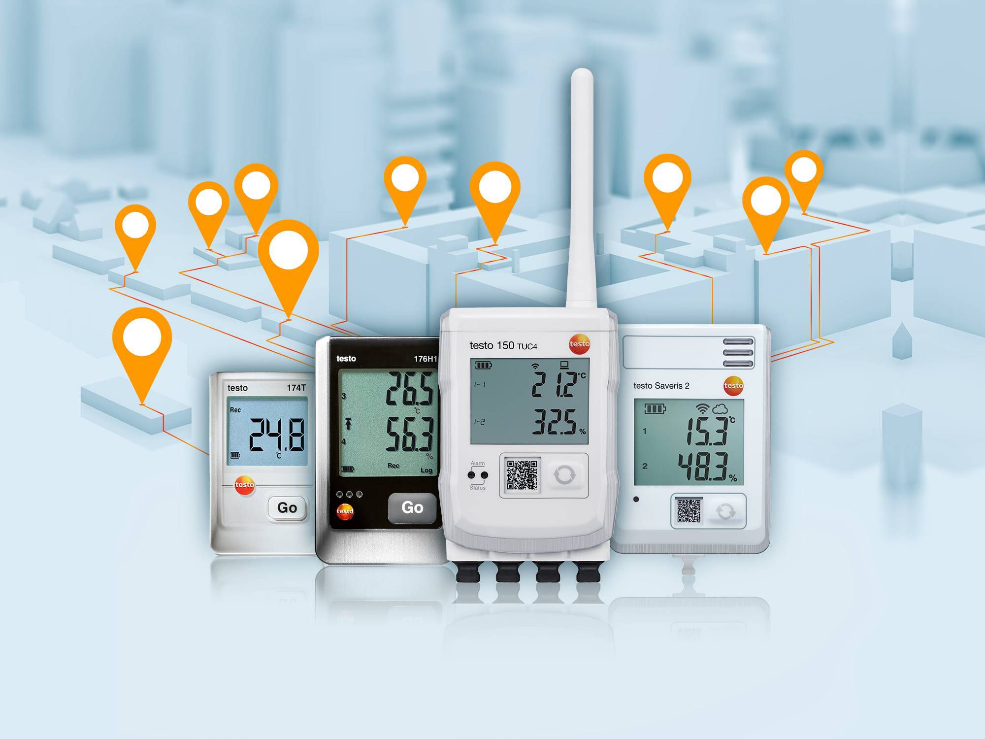 Blog: Datenlogger und Monitoringsysteme | Testo SE & Co. KGaA