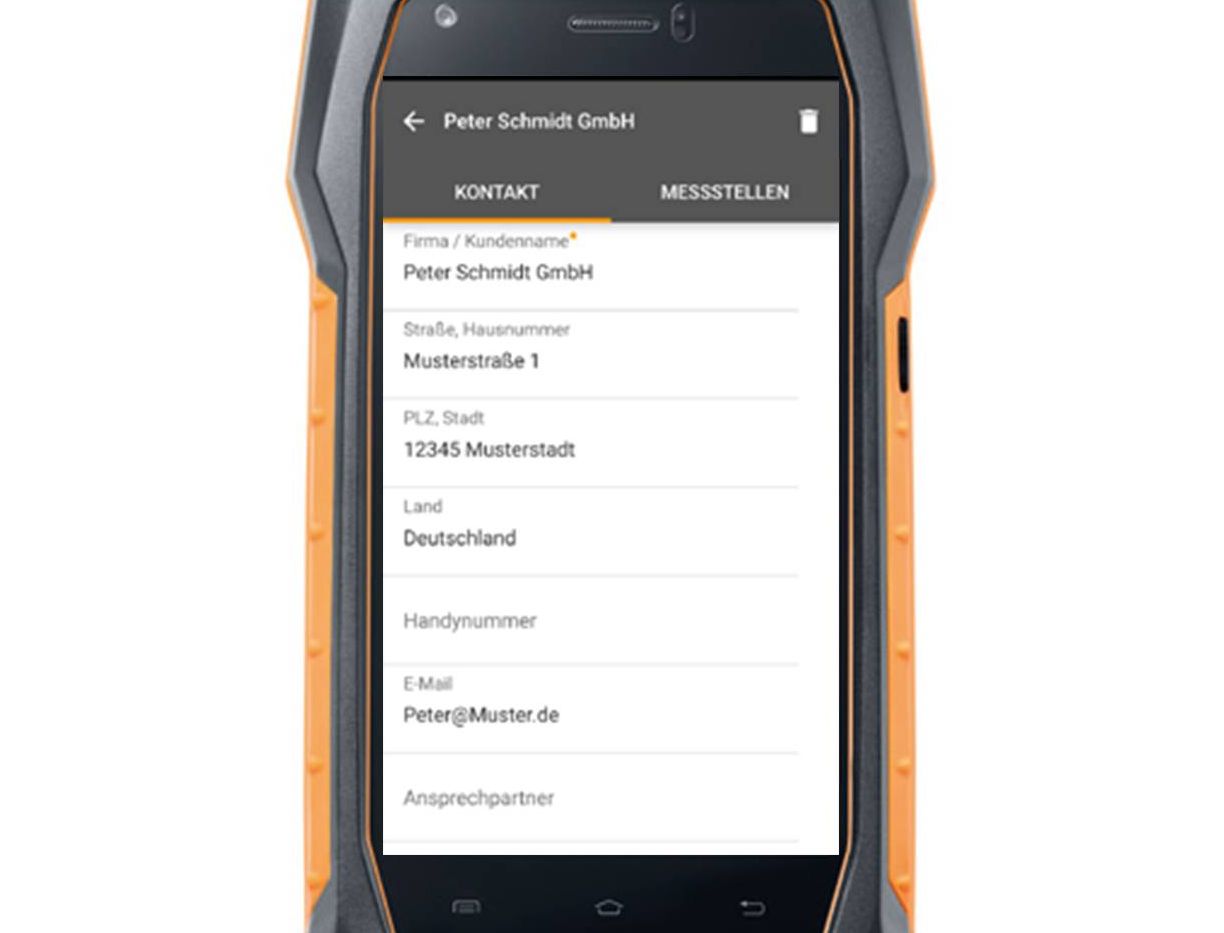 The new testo 400 universal IAQ measuring instrument | Testo Australia