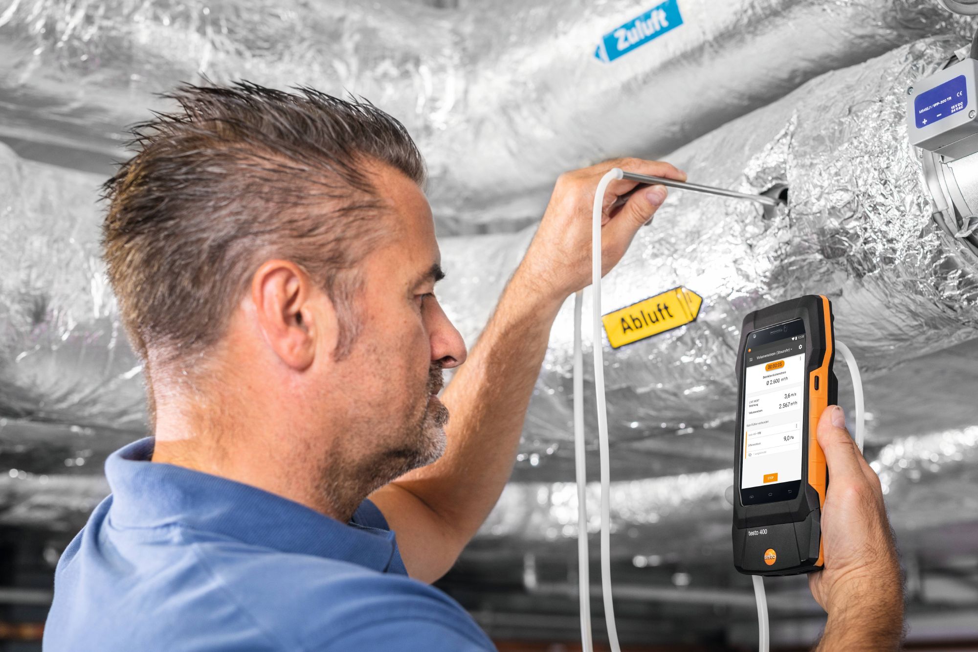 Webinar | Miernik testo 400 | Testo Sp. z o.o.