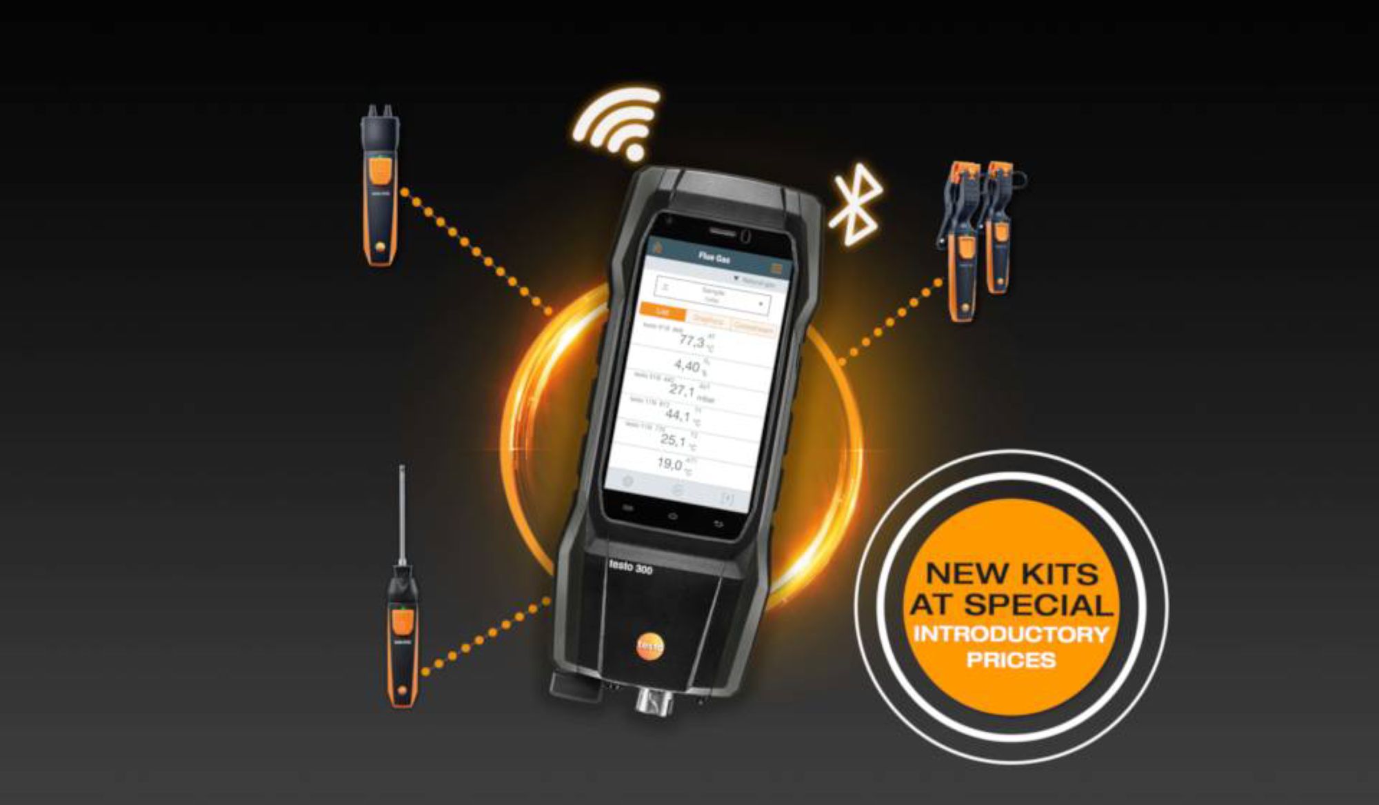 The testo 300 NEXT LEVEL | Testo Ltd