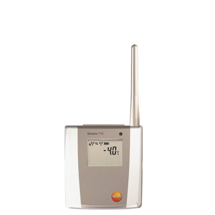 Полностью автоматизированная система мониторинга: testo Saveris | ООО ...