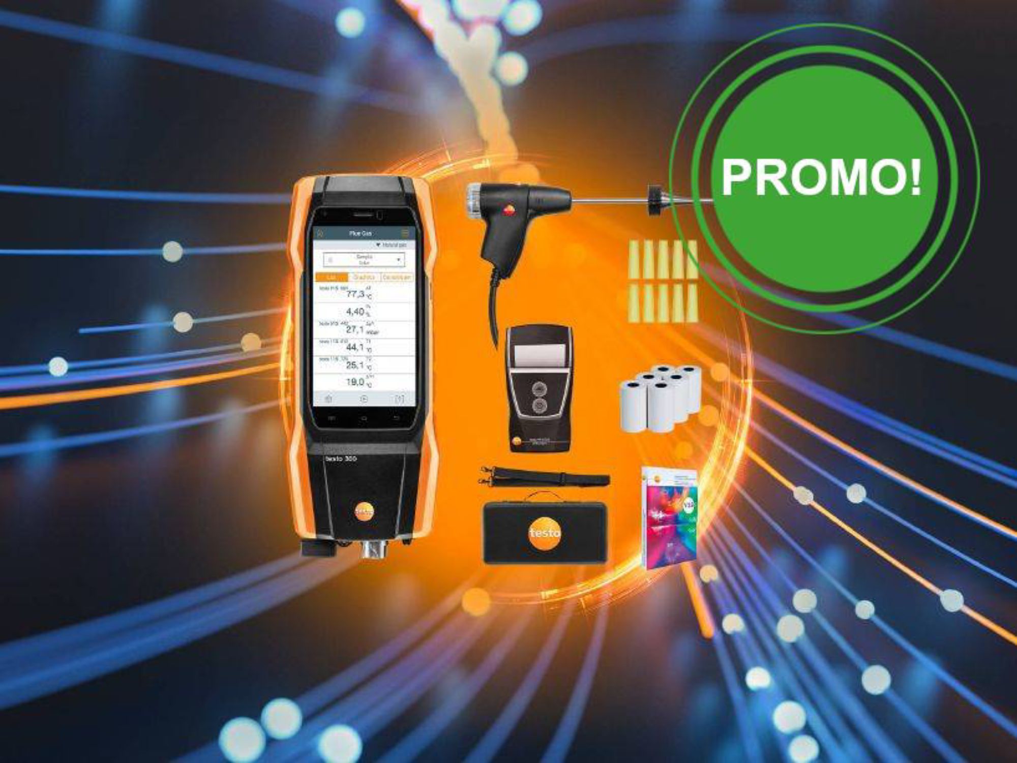 testo 300 NEXT LEVEL | Testo SpA