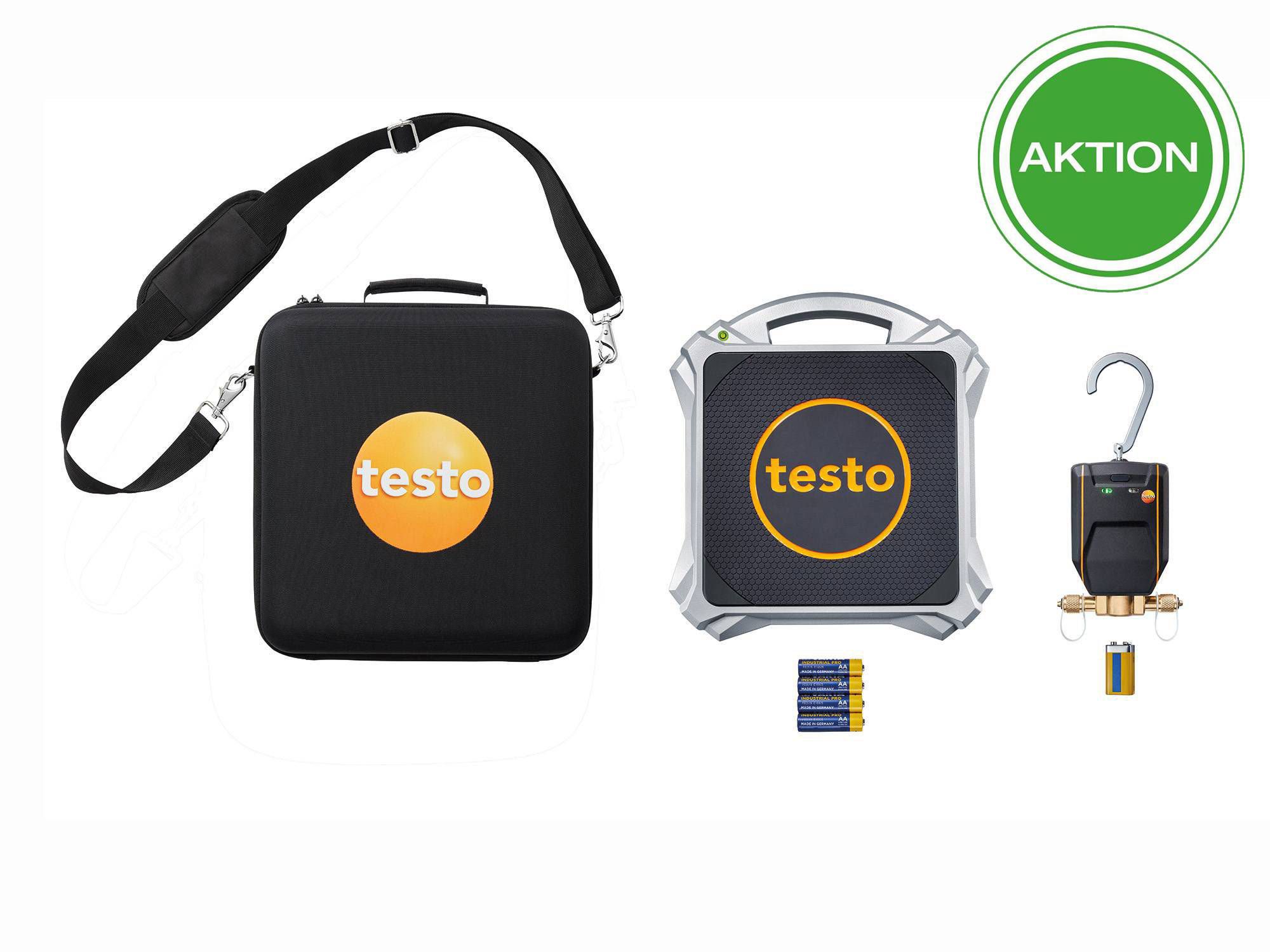 testo Smart Probes Klima-Set | Luftfeuchte | Feuchte | Messgröße ...