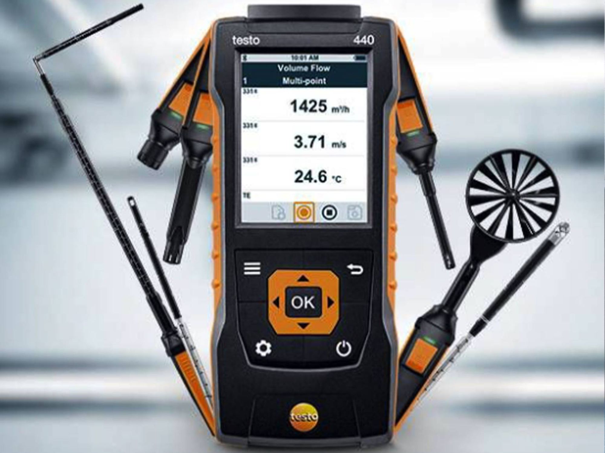 Testo, s.r.o. | Profesionální měřicí přístroje a systémy od světového ...