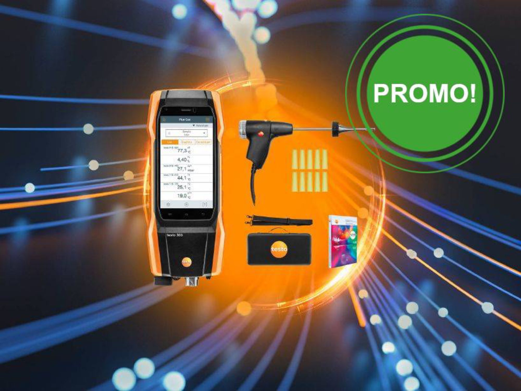 testo 300 NEXT LEVEL | Testo SpA