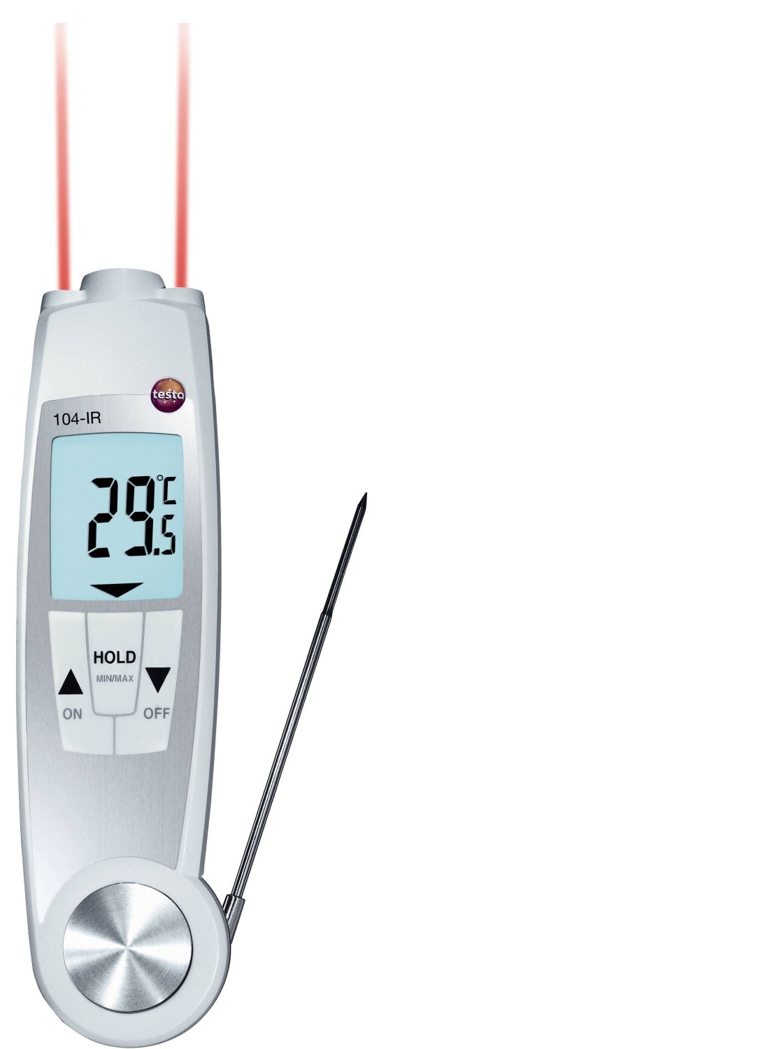 Temperatuur | Testo BV