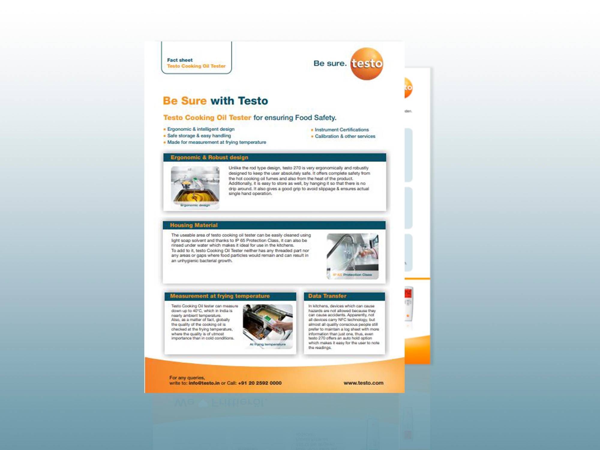 Buy Digital Cooking Oil Tester | Measure Total Polar Material Compounds ...