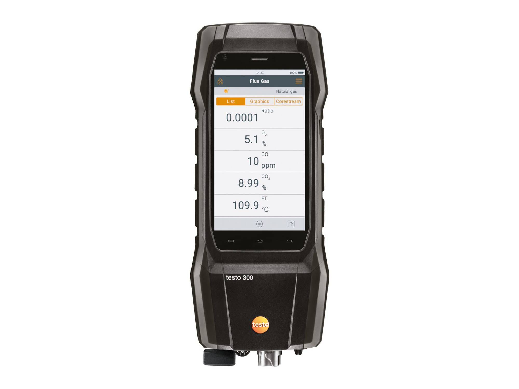 The testo 300 NEXT LEVEL | Testo Ltd