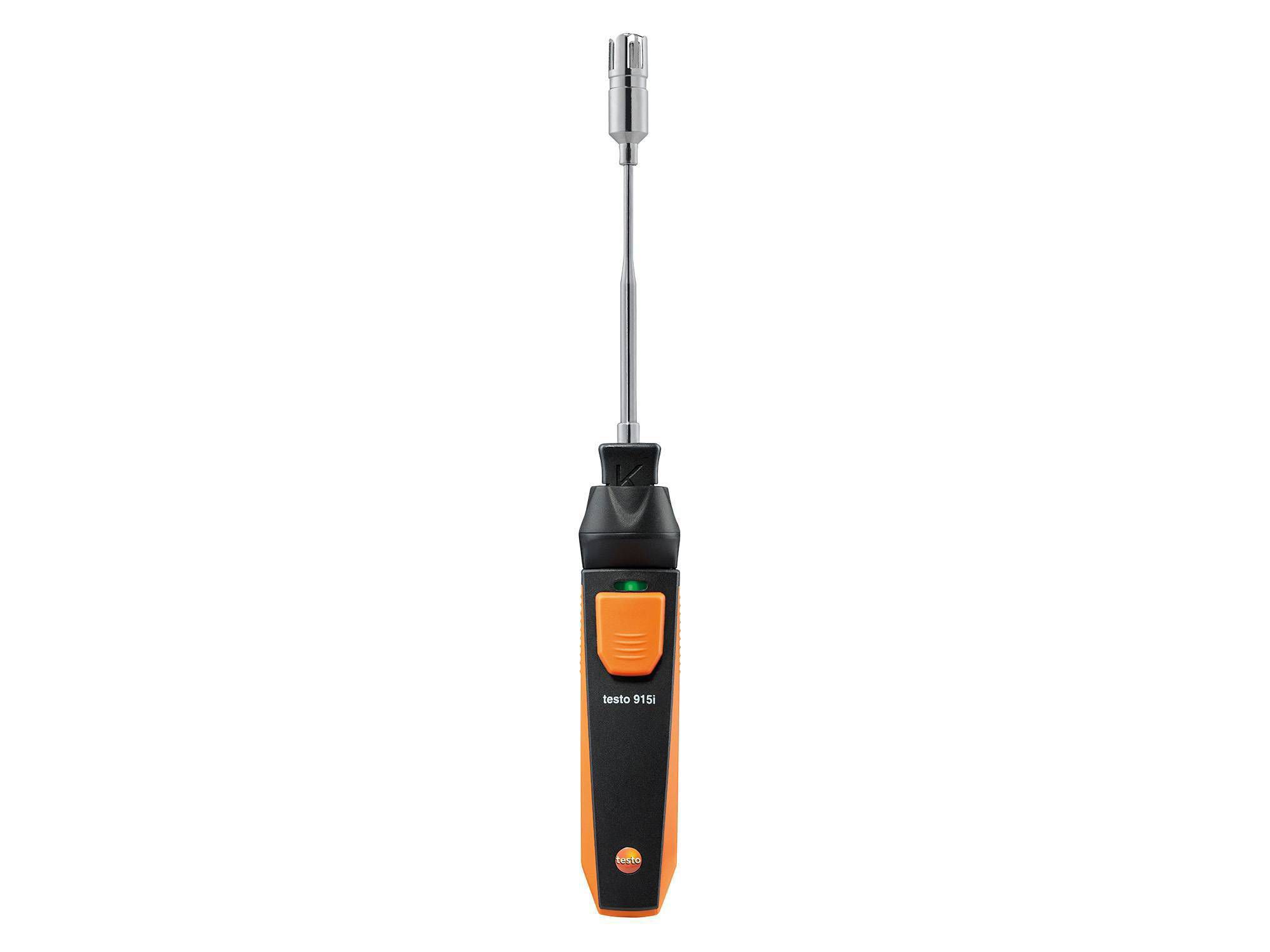 testo 510i manometr różnicowy współpracujący ze smartfonem | Smart ...