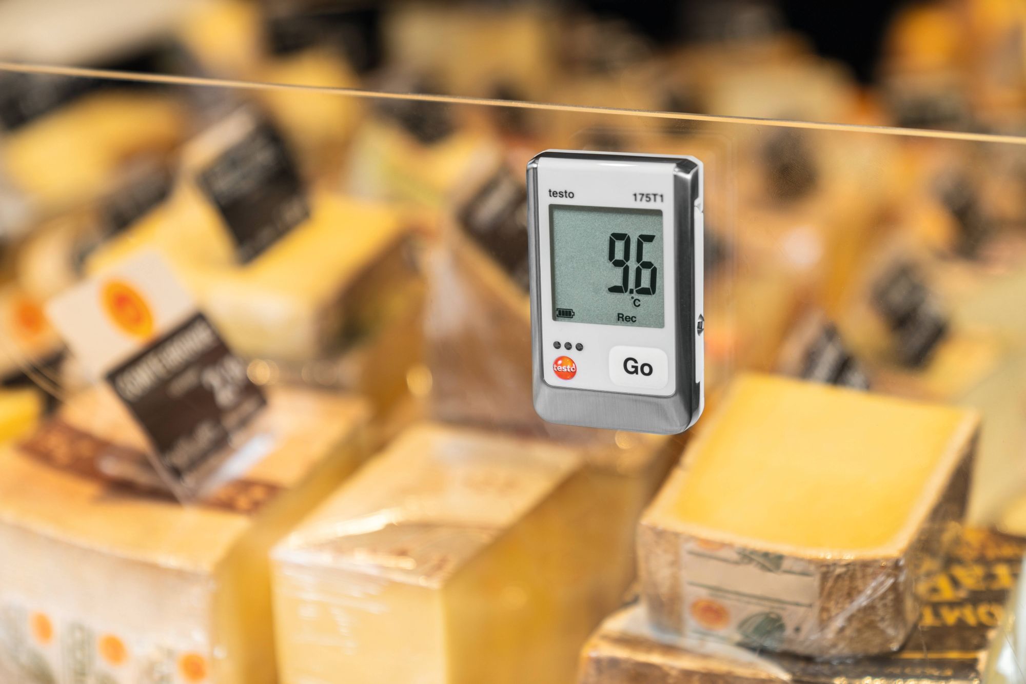 testo 174 T - mini temperature data logger | Data logger | Data logger ...