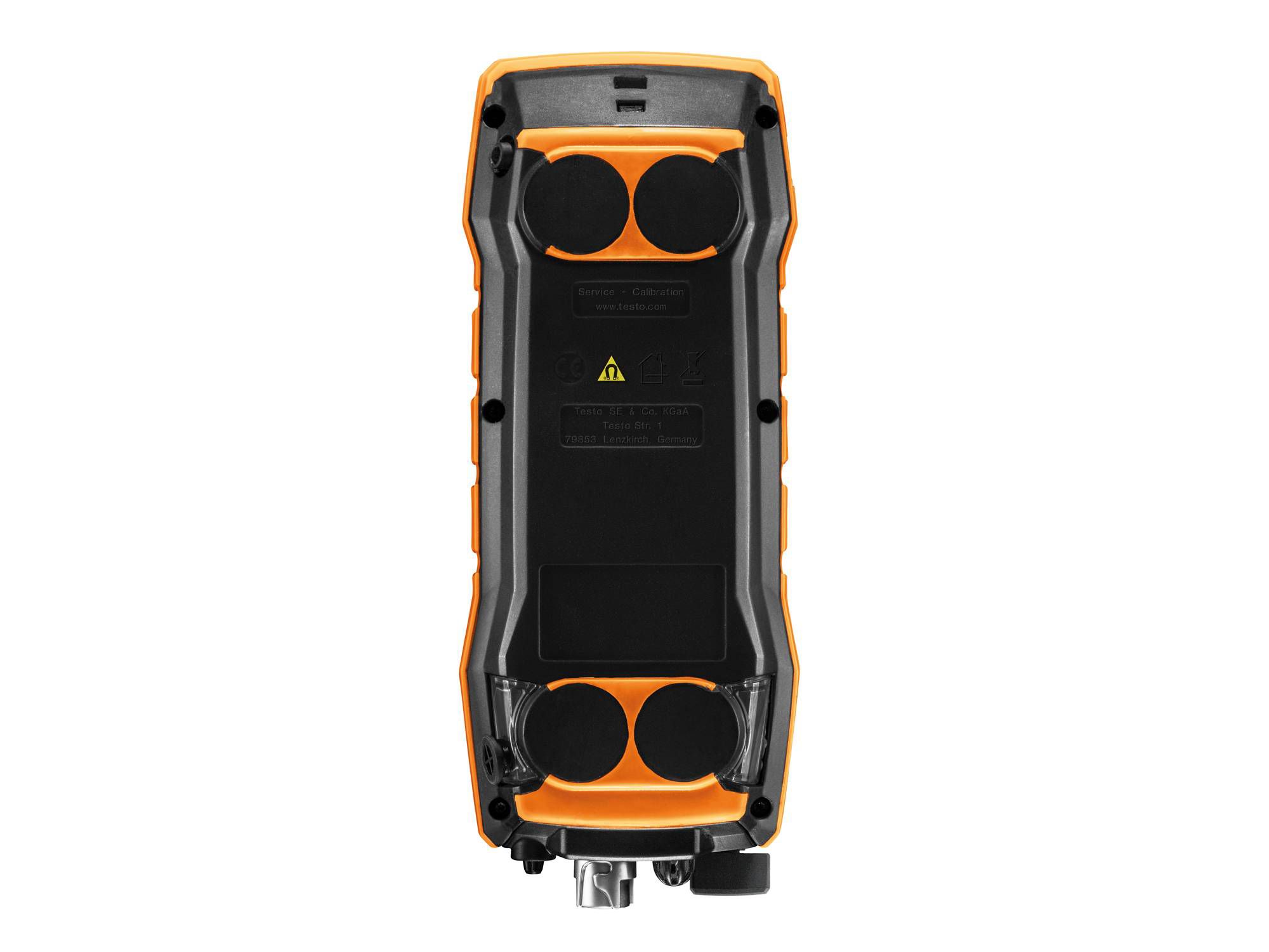 testo 300 Basic-Set inkl. BT® Connector - Abgasmessgerät mit ...