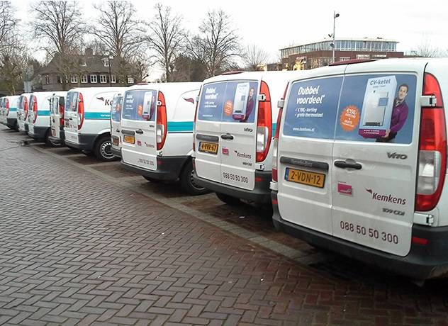 CV-installaties | Testo BV