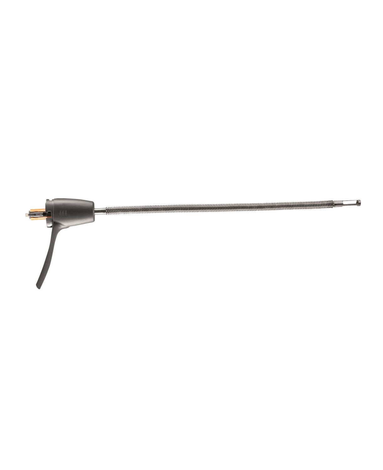 Flue gas probe flexible; length 330 mm; Tmax. 180 °C; short-... | Flue ...